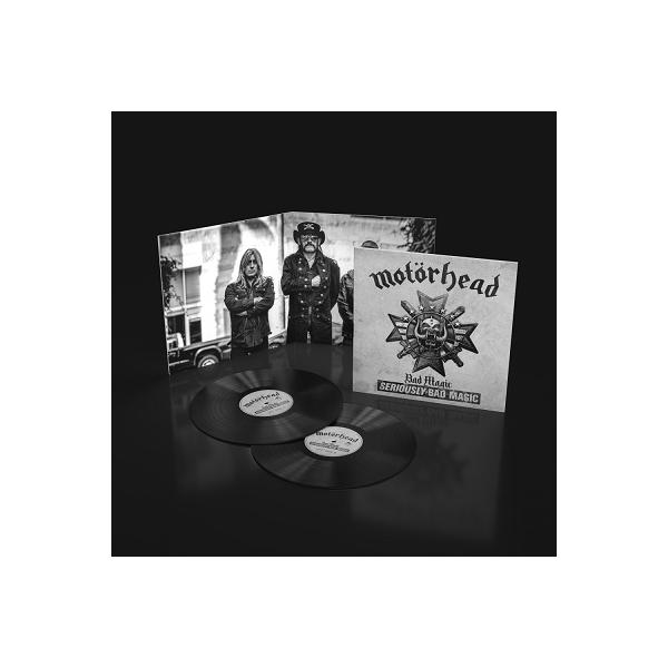 【発売日：2023年03月10日】ご注文後のキャンセル・返品は承れません。発売日:2023年03月10日/商品ID:5615119/ジャンル:ROCK/POP/フォーマット:LP/構成数:2/レーベル:ADA/アーティスト:Motorhea...