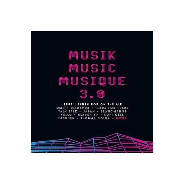 【発売日：2024年04月05日】ご注文後のキャンセル・返品は承れません。発売日:2024年04月05日/商品ID:5618025/ジャンル:ROCK/POP/フォーマット:CD/構成数:3/レーベル:Cherry Red/タイトル:Mus...