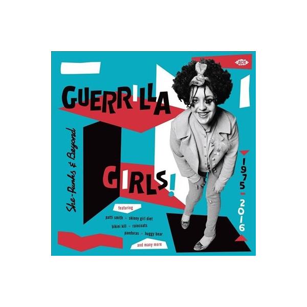 【発売日：2023年02月20日】ご注文後のキャンセル・返品は承れません。発売日:2023年02月20日/商品ID:5618036/ジャンル:ROCK/POP/フォーマット:CD/構成数:1/レーベル:Ace Records/タイトル:Gu...