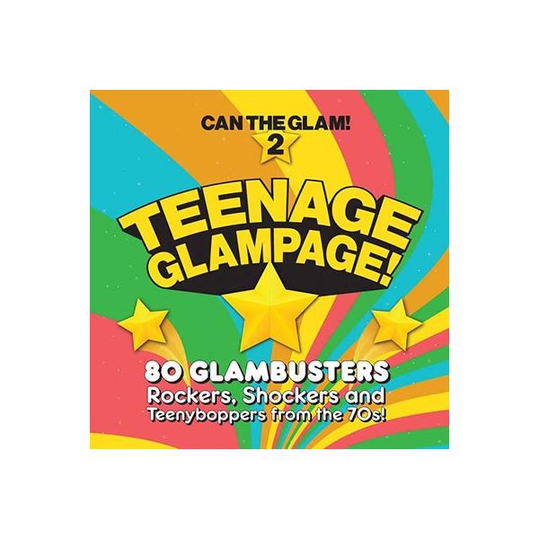 【発売日：2023年02月28日】ご注文後のキャンセル・返品は承れません。発売日:2023年02月28日/商品ID:5619034/ジャンル:ROCK/POP/フォーマット:CD/構成数:4/レーベル:7TS/タイトル:Teenage Gl...