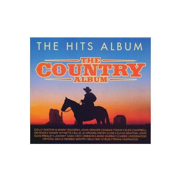 【発売日：2023年01月20日】ご注文後のキャンセル・返品は承れません。発売日:2023年01月20日/商品ID:5623759/ジャンル:COUNTRY/BLUES/フォーマット:CD/構成数:3/レーベル:Sony Music/タイト...