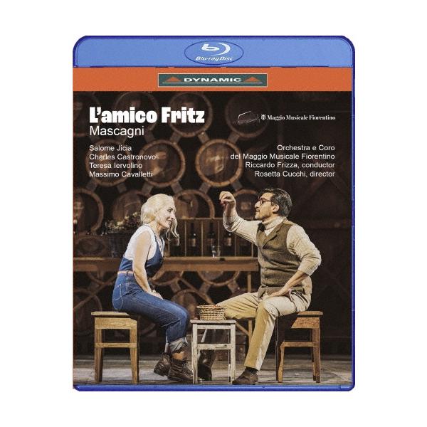 【発売日：2023年02月24日】ご注文後のキャンセル・返品は承れません。発売日:2023年02月24日/商品ID:5633042/ジャンル:CLASSICAL/フォーマット:Blu-ray Disc/構成数:1/レーベル:Dynamic/...