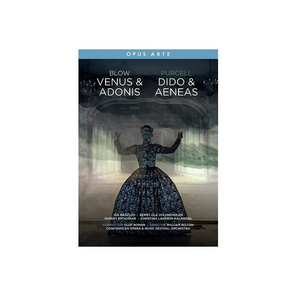 【発売日：2023年03月23日】ご注文後のキャンセル・返品は承れません。発売日:2023年03月23日/商品ID:5633262/ジャンル:CLASSICAL/フォーマット:DVD/構成数:1/レーベル:Opus Arte/アーティスト:...