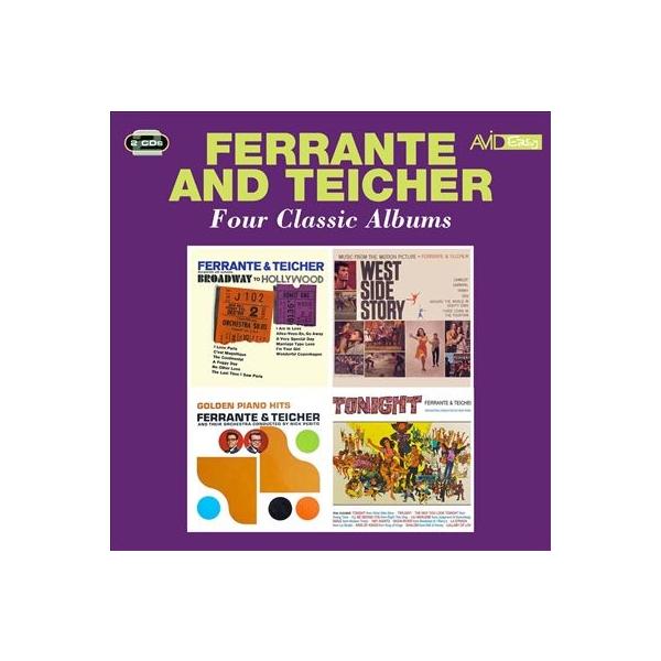 【発売日：2023年02月03日】ご注文後のキャンセル・返品は承れません。発売日:2023年02月03日/商品ID:5633936/ジャンル:JAZZ/フォーマット:CD/構成数:2/レーベル:Avid Easy/アーティスト:Ferran...