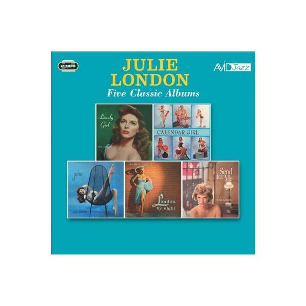 【発売日：2023年02月03日】ご注文後のキャンセル・返品は承れません。発売日:2023年02月03日/商品ID:5633937/ジャンル:JAZZ/フォーマット:CD/構成数:2/レーベル:Avid Jazz/アーティスト:Julie ...