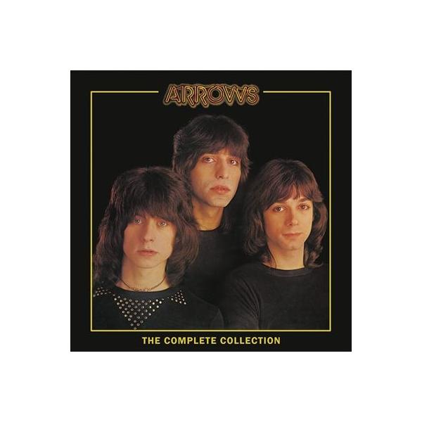 【発売日：2023年03月17日】ご注文後のキャンセル・返品は承れません。発売日:2023年03月17日/商品ID:5635692/ジャンル:ROCK/POP/フォーマット:CD/構成数:2/レーベル:7TS/アーティスト:Arrows/ア...