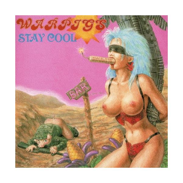 【発売日：2023年03月22日】ご注文後のキャンセル・返品は承れません。発売日:2023年03月22日/商品ID:5636534/ジャンル:J-POP/フォーマット:CD/構成数:1/レーベル:B.T.H./アーティスト:WARPIGS/...