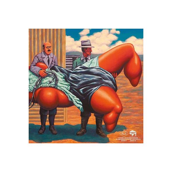 【発売日：2024年11月06日】ご注文後のキャンセル・返品は承れません。発売日:2024年11月06日/商品ID:5643332/ジャンル:ROCK/POP/フォーマット:LP/構成数:2/レーベル:Clouds Hill/アーティスト:...