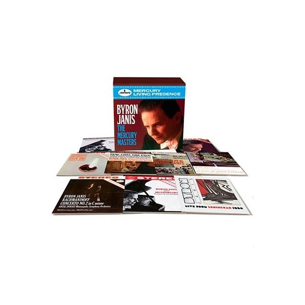 【発売日：2023年03月25日】ご注文後のキャンセル・返品は承れません。発売日:2023年03月25日/商品ID:5645713/ジャンル:CLASSICAL/フォーマット:CD/構成数:10/レーベル:Mercury Living Pr...