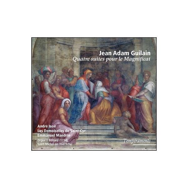 【発売日：2023年04月14日】ご注文後のキャンセル・返品は承れません。発売日:2023年04月14日/商品ID:5651584/ジャンル:CLASSICAL/フォーマット:CD/構成数:1/レーベル:Temperaments/アーティス...