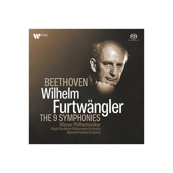 【発売日：2023年04月28日】ご注文後のキャンセル・返品は承れません。発売日:2023年04月28日/商品ID:5654927/ジャンル:CLASSICAL/フォーマット:SACD Hybrid/構成数:6/レーベル:Warner Cl...