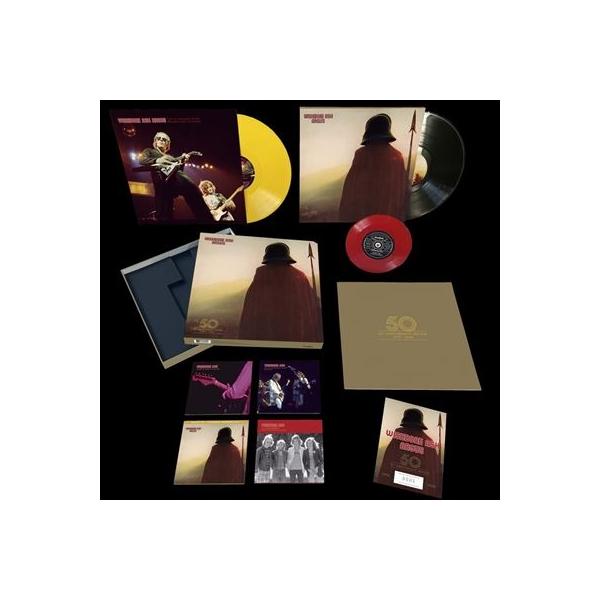 【発売日：2023年04月14日】ご注文後のキャンセル・返品は承れません。発売日:2023年04月14日/商品ID:5657392/ジャンル:ROCK/POP/フォーマット:LP/構成数:8/レーベル:Madfish Records/アーテ...