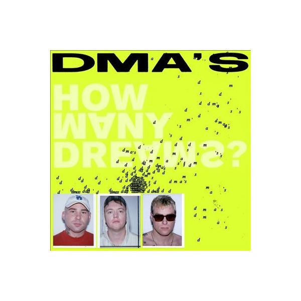 【発売日：2023年03月31日】ご注文後のキャンセル・返品は承れません。発売日:2023年03月31日/商品ID:5662673/ジャンル:ROCK/POP/フォーマット:CD/構成数:1/レーベル:Vmlas/アーティスト:DMA's/...