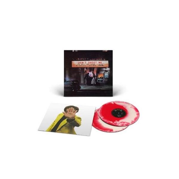 【発売日：2023年04月22日】ご注文後のキャンセル・返品は承れません。発売日:2023年04月22日/商品ID:5663826/ジャンル:ROCK/POP/フォーマット:LP/構成数:2/レーベル:UMR/EMI/アーティスト:Elto...