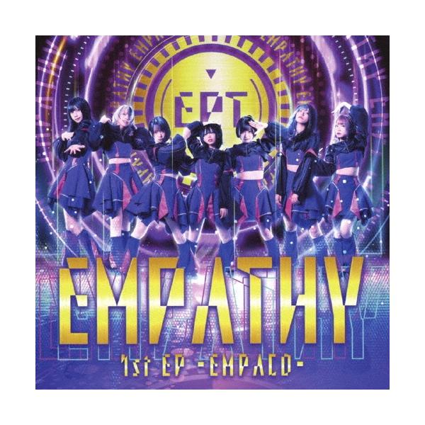 【発売日：2023年04月25日】ご注文後のキャンセル・返品は承れません。発売日:2023年04月25日/商品ID:5666996/ジャンル:J-POP/フォーマット:CD/構成数:1/レーベル:COMRIZED/アーティスト:EMPATH...