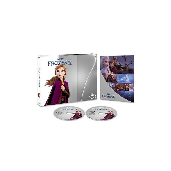 【発売日：2023年04月19日】ご注文後のキャンセル・返品は承れません。発売日:2023年04月19日/商品ID:5670289/ジャンル:アニメ/キッズ (V)/フォーマット:Blu-ray Disc/構成数:2/レーベル:ウォルト・デ...