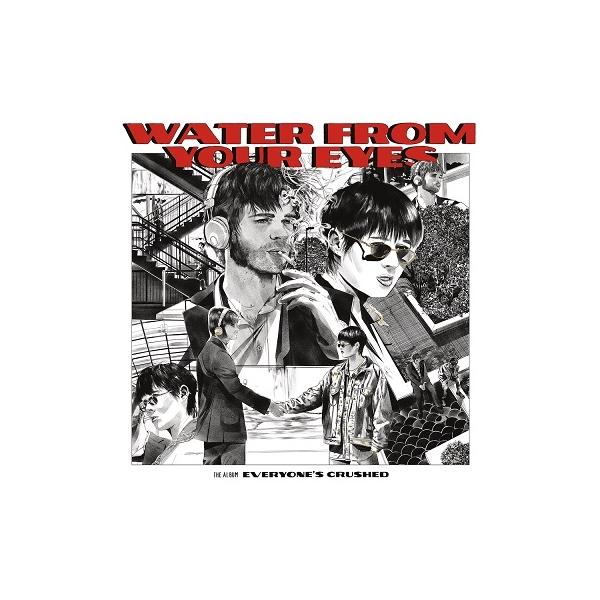 【発売日：2023年05月26日】ご注文後のキャンセル・返品は承れません。発売日:2023年05月26日/商品ID:5678929/ジャンル:ROCK/POP/フォーマット:CD/構成数:1/レーベル:Matador/アーティスト:Wate...