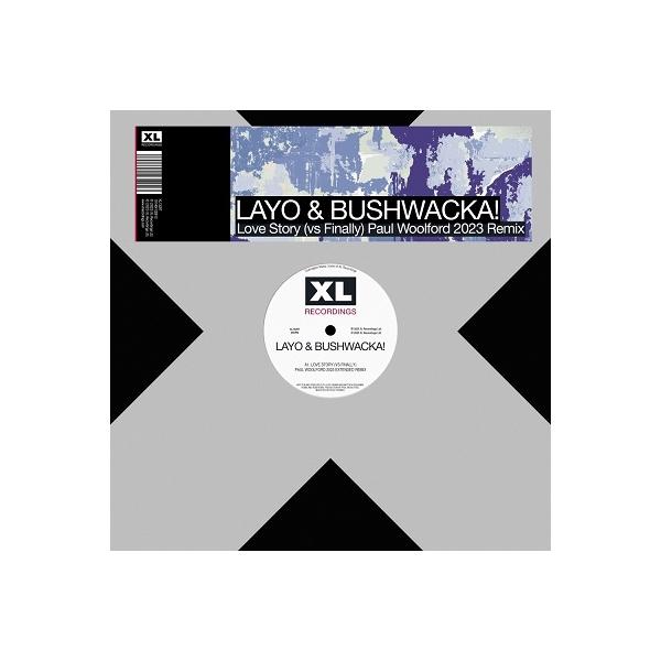 【発売日：2023年06月02日】ご注文後のキャンセル・返品は承れません。発売日:2023年06月02日/商品ID:5682746/ジャンル:SOUL/CLUB/RAP/フォーマット:12inch Single/構成数:1/レーベル:XL ...