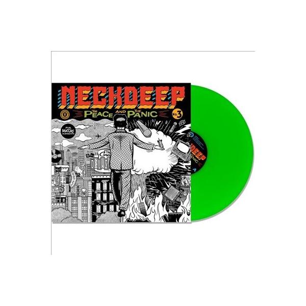 【発売日：2023年05月05日】ご注文後のキャンセル・返品は承れません。発売日:2023年05月05日/商品ID:5684941/ジャンル:ROCK/POP/フォーマット:LP/構成数:1/レーベル:Hopeless Records/アー...