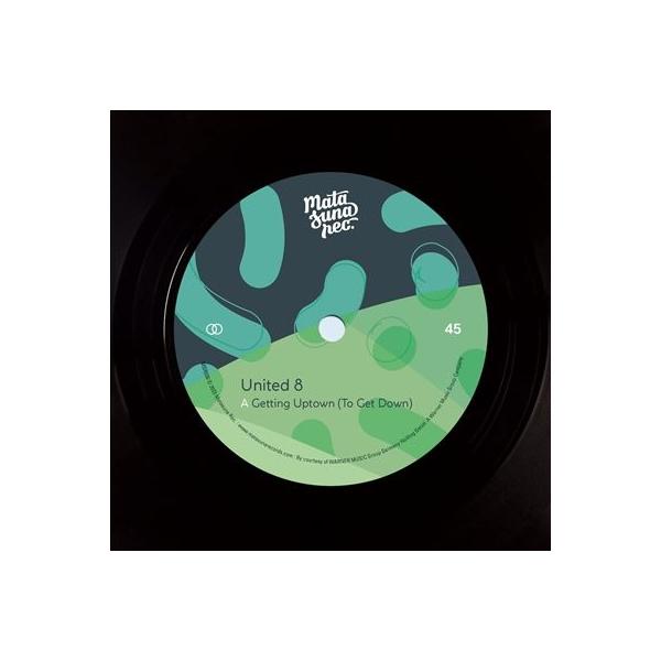 【発売日：2023年03月17日】ご注文後のキャンセル・返品は承れません。発売日:2023年03月17日/商品ID:5685402/ジャンル:SOUL/CLUB/RAP/フォーマット:7inch Single/構成数:1/レーベル:Mata...