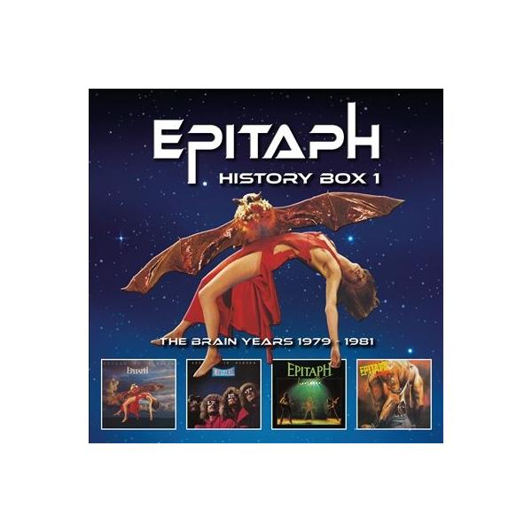 【発売日：2023年06月09日】ご注文後のキャンセル・返品は承れません。発売日:2023年06月上旬/商品ID:5686043/ジャンル:ROCK/POP/フォーマット:CD/構成数:4/レーベル:Mig Music/アーティスト:Epi...