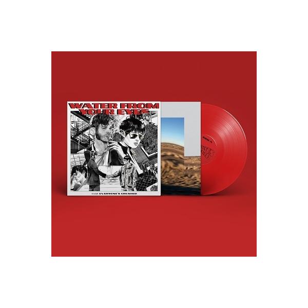 【発売日：2023年05月26日】ご注文後のキャンセル・返品は承れません。発売日:2023年05月26日/商品ID:5686356/ジャンル:ROCK/POP/フォーマット:LP/構成数:1/レーベル:Matador/アーティスト:Wate...