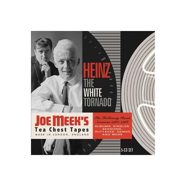 【発売日：2023年05月26日】ご注文後のキャンセル・返品は承れません。発売日:2023年05月26日/商品ID:5687317/ジャンル:ROCK/POP/フォーマット:CD/構成数:5/レーベル:Cherry Red/アーティスト:H...