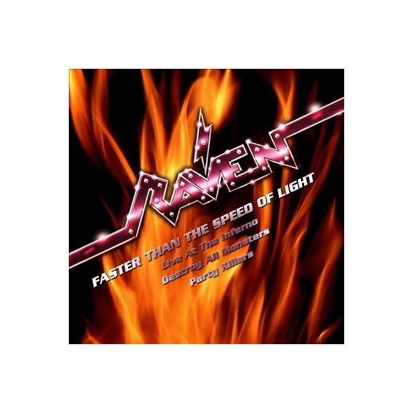 【発売日：2023年05月26日】ご注文後のキャンセル・返品は承れません。発売日:2023年05月26日/商品ID:5687385/ジャンル:ROCK/POP/フォーマット:CD/構成数:3/レーベル:HNE/アーティスト:Raven/アー...