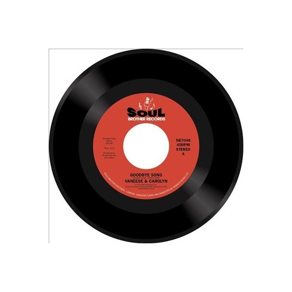 【発売日：2023年05月31日】ご注文後のキャンセル・返品は承れません。発売日:2023年05月下旬/商品ID:5689472/ジャンル:SOUL/CLUB/RAP/フォーマット:7inch Single/構成数:1/レーベル:Soul ...