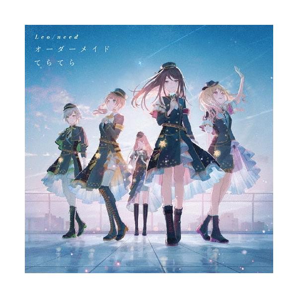 【発売日：2023年07月05日】ご注文後のキャンセル・返品は承れません。発売日:2023年07月05日/商品ID:5690186/ジャンル:アニメ/キッズ/ゲーム音楽 (A)/フォーマット:12cmCD Single/構成数:1/レーベル...
