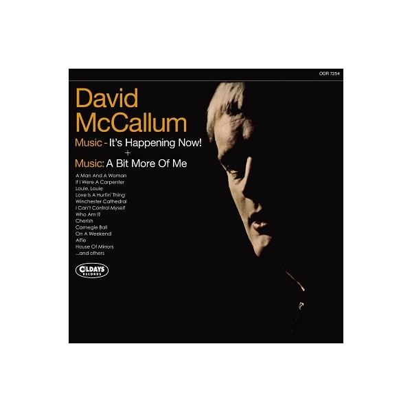 【発売日：2023年04月28日】ご注文後のキャンセル・返品は承れません。発売日:2023年04月28日/商品ID:5691252/ジャンル:JAZZ/フォーマット:CD/構成数:1/レーベル:オールデイズ・レコード/アーティスト:Davi...