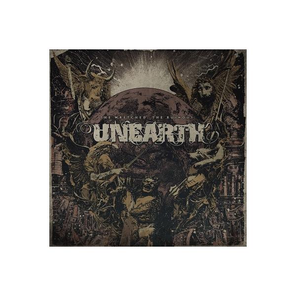 【発売日：2023年05月12日】ご注文後のキャンセル・返品は承れません。発売日:2023年05月12日/商品ID:5691687/ジャンル:ROCK/POP/フォーマット:CD/構成数:1/レーベル:Century Media/アーティス...