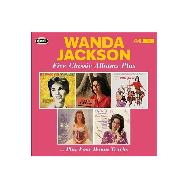 【発売日：2023年04月07日】ご注文後のキャンセル・返品は承れません。発売日:2023年04月07日/商品ID:5692866/ジャンル:COUNTRY/BLUES/フォーマット:CD/構成数:2/レーベル:Avid/アーティスト:Wa...