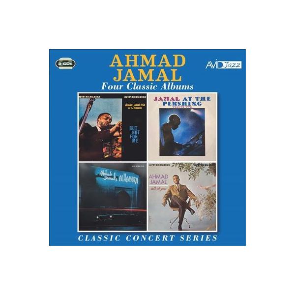 【発売日：2023年04月07日】ご注文後のキャンセル・返品は承れません。発売日:2023年04月07日/商品ID:5694088/ジャンル:JAZZ/フォーマット:CD/構成数:2/レーベル:Avid/アーティスト:Ahmad Jamal...