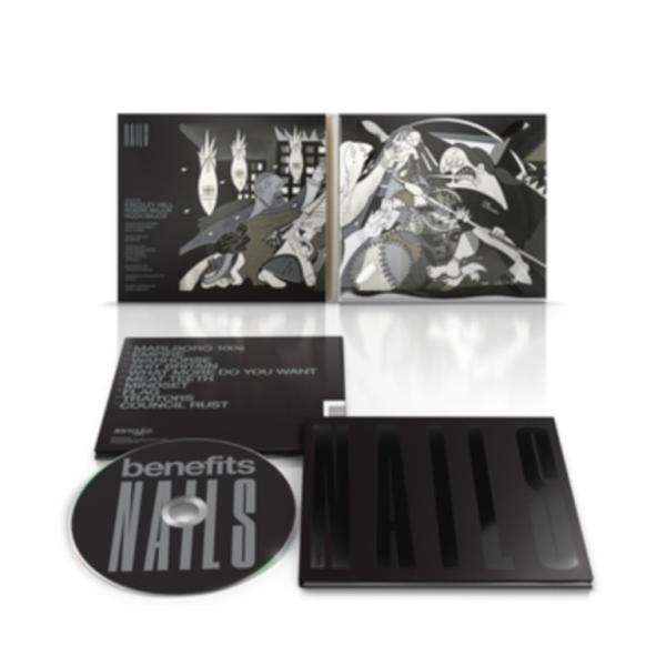 【発売日：2023年04月21日】ご注文後のキャンセル・返品は承れません。発売日:2023年04月21日/商品ID:5694165/ジャンル:ROCK/POP/フォーマット:CD/構成数:1/レーベル:Invada/アーティスト:Benef...