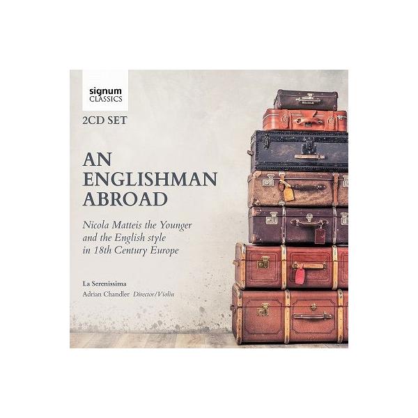 【発売日：2023年04月28日】ご注文後のキャンセル・返品は承れません。発売日:2023年04月28日/商品ID:5698703/ジャンル:CLASSICAL/フォーマット:CD/構成数:2/レーベル:Signum Classics/アー...