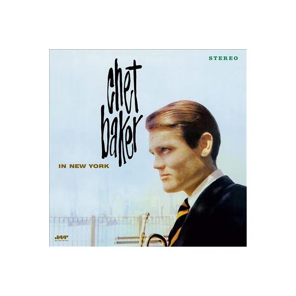 【発売日：2023年06月23日】ご注文後のキャンセル・返品は承れません。発売日:2023年06月23日/商品ID:5701182/ジャンル:JAZZ/フォーマット:LP/構成数:1/レーベル:Jazz Wax/アーティスト:Chet Ba...