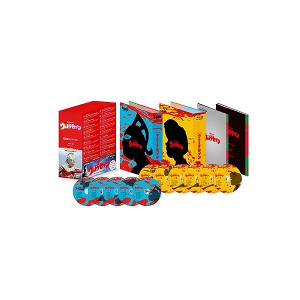 【発売日：2023年07月07日】ご注文後のキャンセル・返品は承れません。発売日:2023年07月07日/商品ID:5703427/ジャンル:アニメ/キッズ (V)/フォーマット:Ultra HD/構成数:11/レーベル:円谷プロダクション...