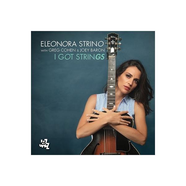 【発売日：2023年04月07日】ご注文後のキャンセル・返品は承れません。発売日:2023年04月07日/商品ID:5704121/ジャンル:JAZZ/フォーマット:CD/構成数:1/レーベル:CAM Jazz/アーティスト:Eleonor...