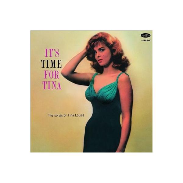 【発売日：2023年05月19日】ご注文後のキャンセル・返品は承れません。発売日:2023年05月19日/商品ID:5705436/ジャンル:JAZZ/フォーマット:LP/構成数:1/レーベル:Supperclub/アーティスト:Tina ...