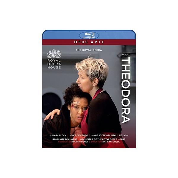 【発売日：2023年05月25日】ご注文後のキャンセル・返品は承れません。発売日:2023年05月25日/商品ID:5705475/ジャンル:CLASSICAL/フォーマット:Blu-ray Disc/構成数:1/レーベル:Opus Art...