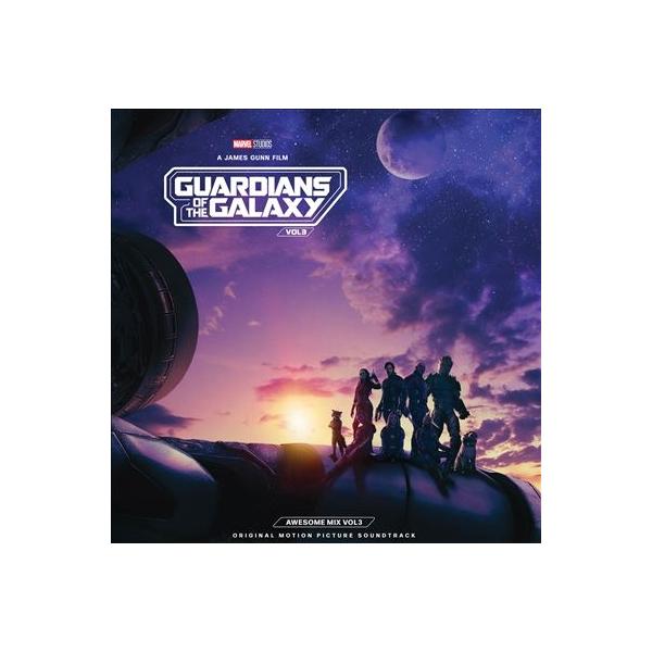 【発売日：2023年05月16日】ご注文後のキャンセル・返品は承れません。発売日:2023年05月16日/商品ID:5708554/ジャンル:サウンドトラック/フォーマット:CD/構成数:1/レーベル:Disney/タイトル:Guardia...