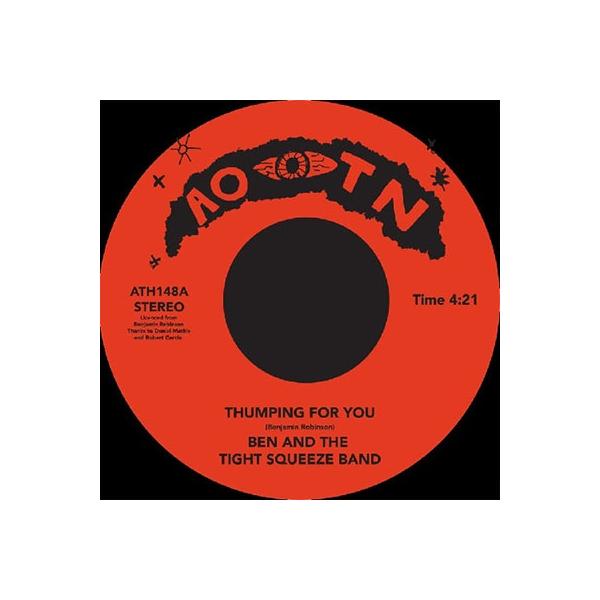 【発売日：2023年04月14日】ご注文後のキャンセル・返品は承れません。発売日:2023年04月下旬/商品ID:5709388/ジャンル:SOUL/CLUB/RAP/フォーマット:7inch Single/構成数:1/レーベル:Athen...