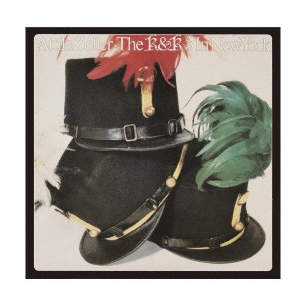 【発売日：2023年06月28日】ご注文後のキャンセル・返品は承れません。発売日:2023年06月28日/商品ID:5712847/ジャンル:JAZZ/フォーマット:CD/構成数:1/レーベル:SOLID/L+R RECORDS/アーティス...