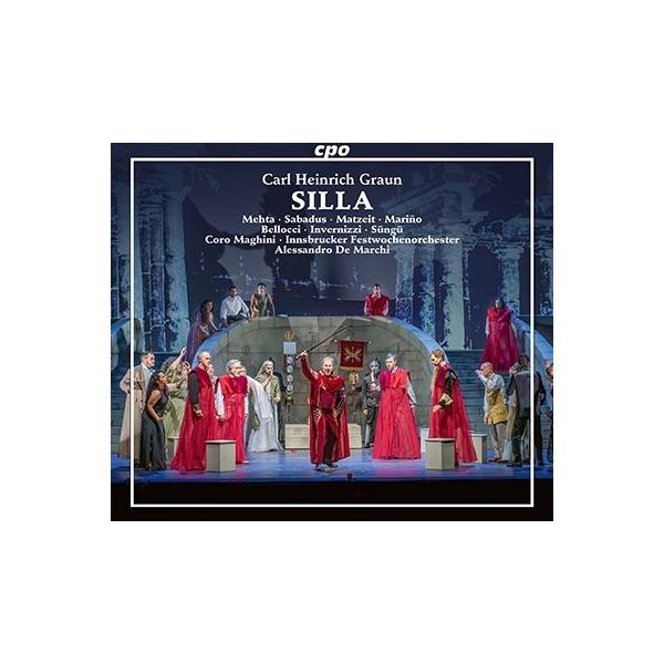 【発売日：2023年05月25日】ご注文後のキャンセル・返品は承れません。発売日:2023年05月25日/商品ID:5713281/ジャンル:CLASSICAL/フォーマット:CD/構成数:3/レーベル:CPO/アーティスト:アレッサンドロ...