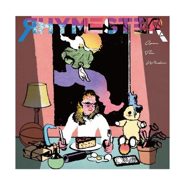 【発売日：2023年06月21日】ご注文後のキャンセル・返品は承れません。発売日:2023年06月21日/商品ID:5715212/ジャンル:J-POP/フォーマット:CD/構成数:1/レーベル:CONNECTONE/アーティスト:RHYM...