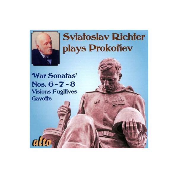 【発売日：2023年07月10日】ご注文後のキャンセル・返品は承れません。発売日:2023年07月上旬/商品ID:5716759/ジャンル:CLASSICAL/フォーマット:CD/構成数:1/レーベル:Alto/アーティスト:スヴャトスラフ...