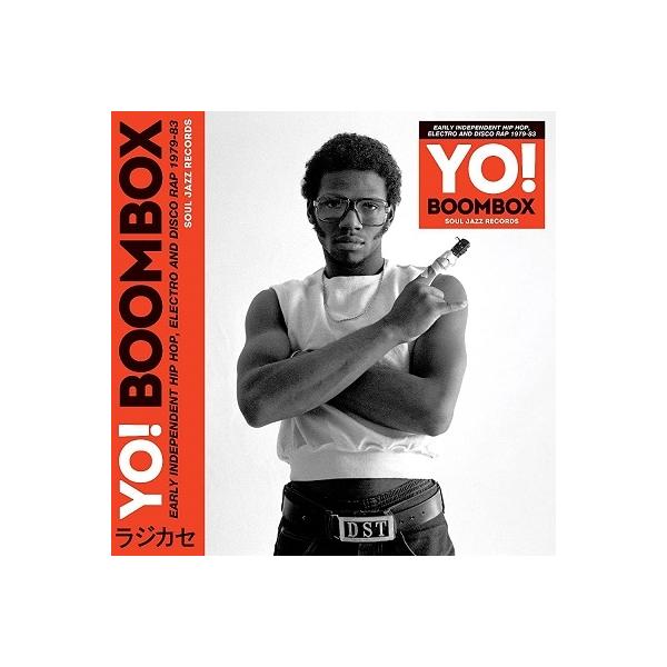 【発売日：2023年05月19日】ご注文後のキャンセル・返品は承れません。発売日:2023年05月19日/商品ID:5719123/ジャンル:SOUL/CLUB/RAP/フォーマット:LP/構成数:4/レーベル:Soul Jazz Reco...