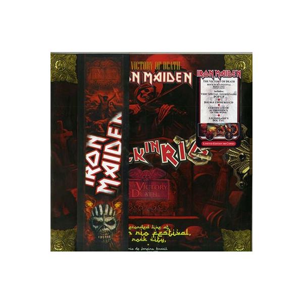 【発売日：2023年06月20日】ご注文後のキャンセル・返品は承れません。発売日:2023年06月20日/商品ID:5720152/ジャンル:ROCK/POP/フォーマット:CD/構成数:2/レーベル:Vox Populi/アーティスト:I...