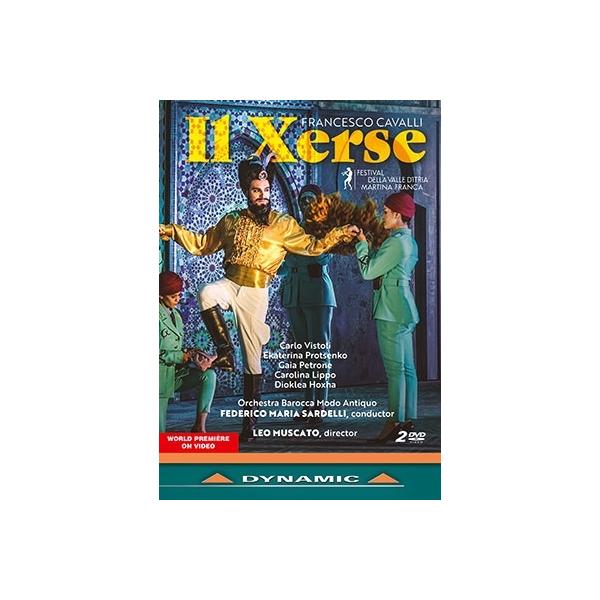 【発売日：2023年06月22日】ご注文後のキャンセル・返品は承れません。発売日:2023年06月22日/商品ID:5722650/ジャンル:CLASSICAL/フォーマット:DVD/構成数:2/レーベル:Dynamic/アーティスト:フェ...